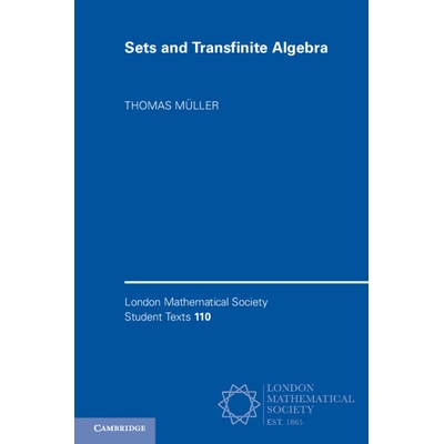 Sets and Transfinite Algebra 集合论与超限代数 9781009737876