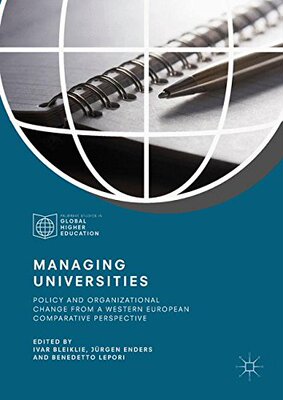 【预订】Managing Universities