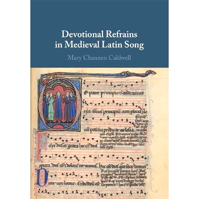预订 Devotional Refrains in Medieval Latin Song 中世纪拉丁歌曲中的宗教仪式副歌: 9781009044004
