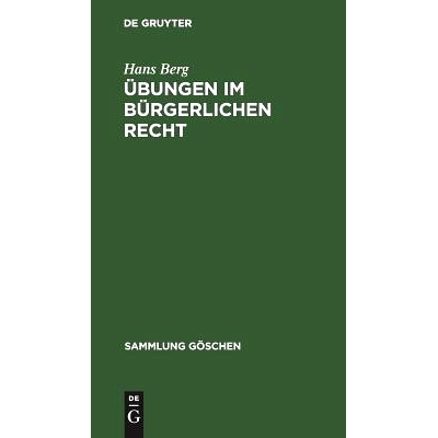 预订 Übungen im bürgerlichen Recht: Eine Anleitung zur Lösung von Rechtsfällen an Hand von praktischen Beispielen: 9