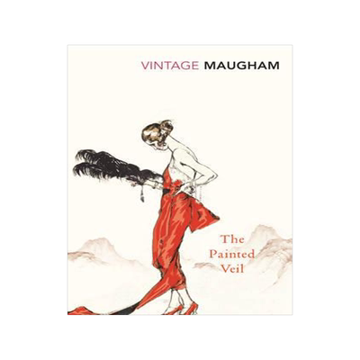 面纱毛姆VintageClassics