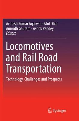【预订】Locomotives and Rail Road Transportation