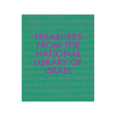 [预订]Treasures from the National Library of Israel 9781785514135