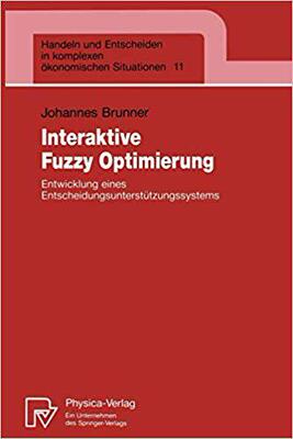 【预订】Interaktive Fuzzy Optimierung 9783790807455