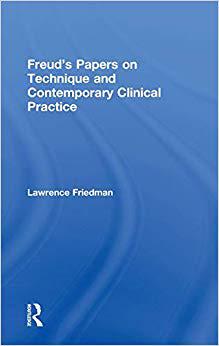 【预售】Freud’s Papers on Technique and Contemporary Clinical Practice