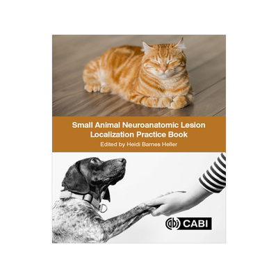 预订 Small Animal Neuroanatomic Lesion Localization Practice Book