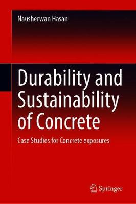 【预订】Durability and Sustainability of Concrete