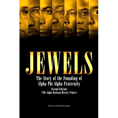 预订 Jewels: The Story of the Founding of Alpha Phi Alpha Fraternity: 9780975566008