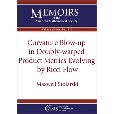 Curvature Blow-up in Doubly-warped Product Metrics Evolving by Ricci Flow 9781470468767