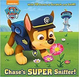 【预售】Chase’s Super Sniffer! (Paw Patrol)...