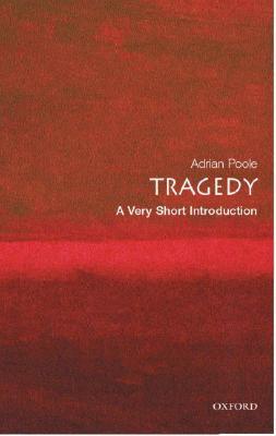 现货 英文原版 牛津通识读本：悲剧 Tragedy: A Very Short Introducti