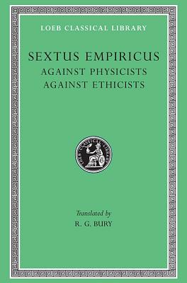 现货 Against Physicists. Against Ethicists