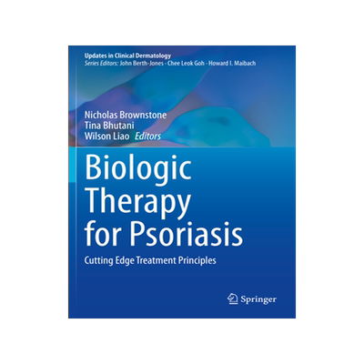 [预订]Biologic Therapy for Psoriasis