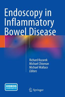【预订】Endoscopy in Inflammatory Bowel Disease