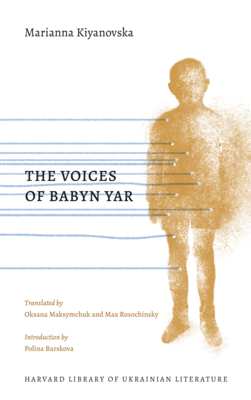 【预订】The Voices of Babyn Yar 9780674268869