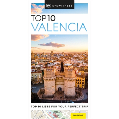 预订 DK Top 10 Valencia DK 瓦伦西亚十佳: 9780241663684