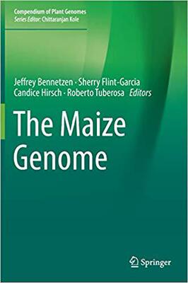 【预售】The Maize Genome