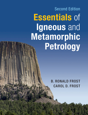【预订】Essentials of Igneous and Metamorphic Petrology