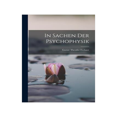 [预订]In Sachen der Psychophysik 9781015882911