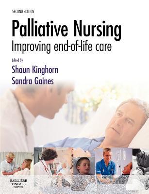 【预订】Palliative Nursing