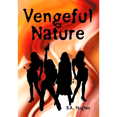 预订 Vengeful Nature: 9781425941628