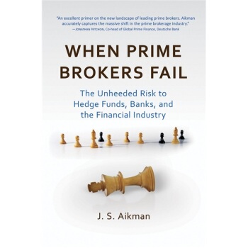 【预售】When Prime Brokers Fail