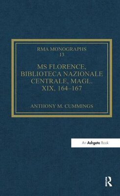 【预订】MS Florence, Biblioteca Nazionale Centrale, Magl. XIX, 164–167