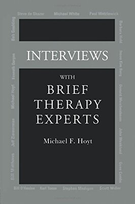 【预订】Interviews With Brief Therapy Experts