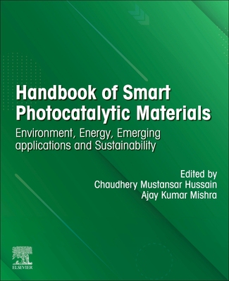 【预订】Handbook of Smart Photocatalytic Materials