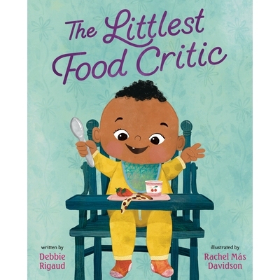 预订 The Littlest Food Critic *小的美食评论家: 9780593530375