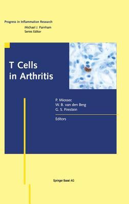 【预订】T Cells in Arthritis