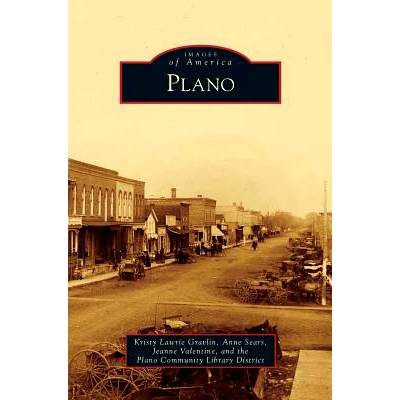 预订 Plano: 9781531663735