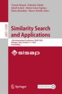 【预订】Similarity Search and Applications 9783031178481