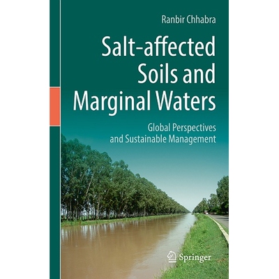预订 Salt-affected Soils and Marginal Waters Global Perspectives and Sustainable Management 受盐影响的土壤与边缘水域：全