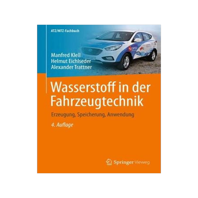 预订 Wasserstoff in der Fahrzeugtechnik