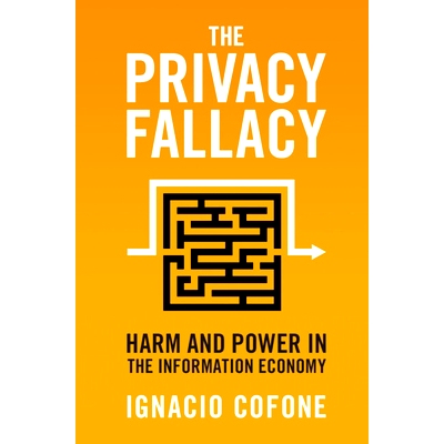 预订 The Privacy Fallacy: 9781108995443
