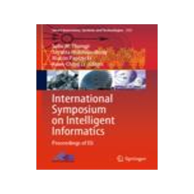 [预订]International Symposium on Intelligent Informatics
