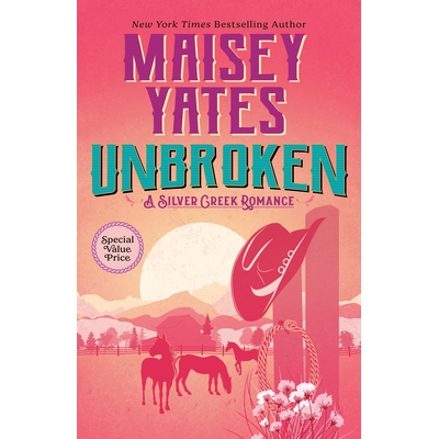 预订 Unbroken 坚不可摧: 9780593953327