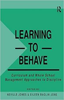 【预售】Learning to Behave