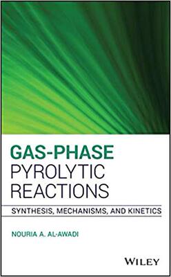 【预售】Gas-Phase Pyrolysis
