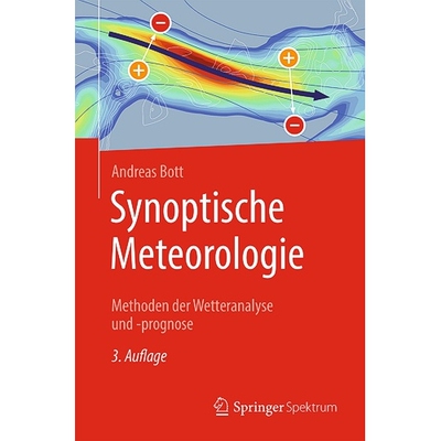 预订 Synoptische Meteorologie: Methoden Der Wetteranalyse Und -Prognose 9783662672167