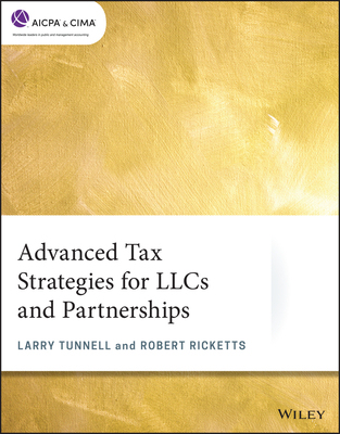 【预订】Advanced Tax Strategies for Llcs and Partnerships