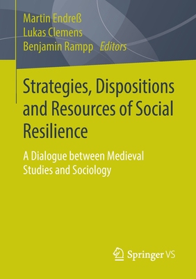 【预订】Strategies, Dispositions and Resources of Social Resilience