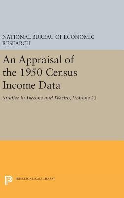 【预订】An Appraisal of the 1950 Census Income Data, Volume 23