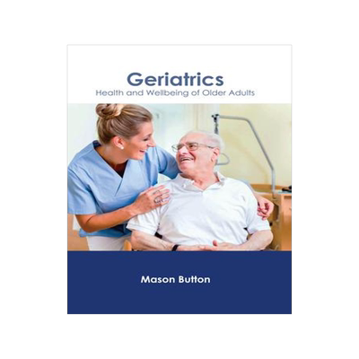 [预订]Geriatrics: Health and Wellbeing of Older Adults 9781639270057