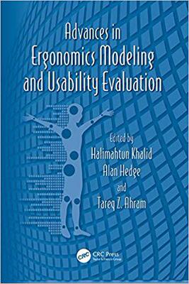 【预售】Advances in Ergonomics Modeling and Usability Evaluation