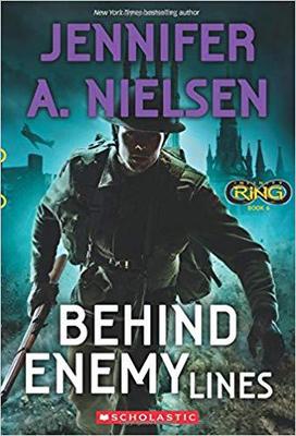 【预售】Behind Enemy Lines (Infinity Ring #6...