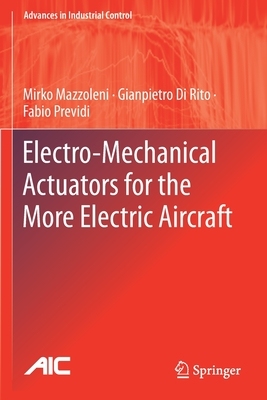 【预订】Electro-Mechanical Actuators for the More Electric Aircraft 9783030618018