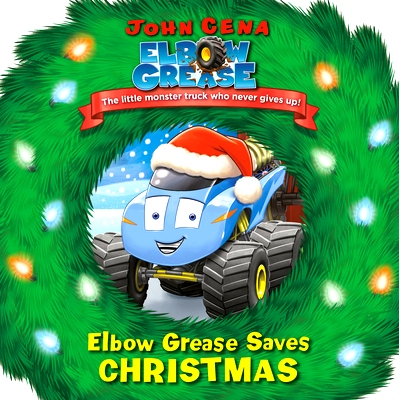 预订 Elbow Grease Saves Christmas: 9780525646037