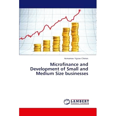 预订 Microfinance and Development of Small and Medium Size businesses: 9783659429712